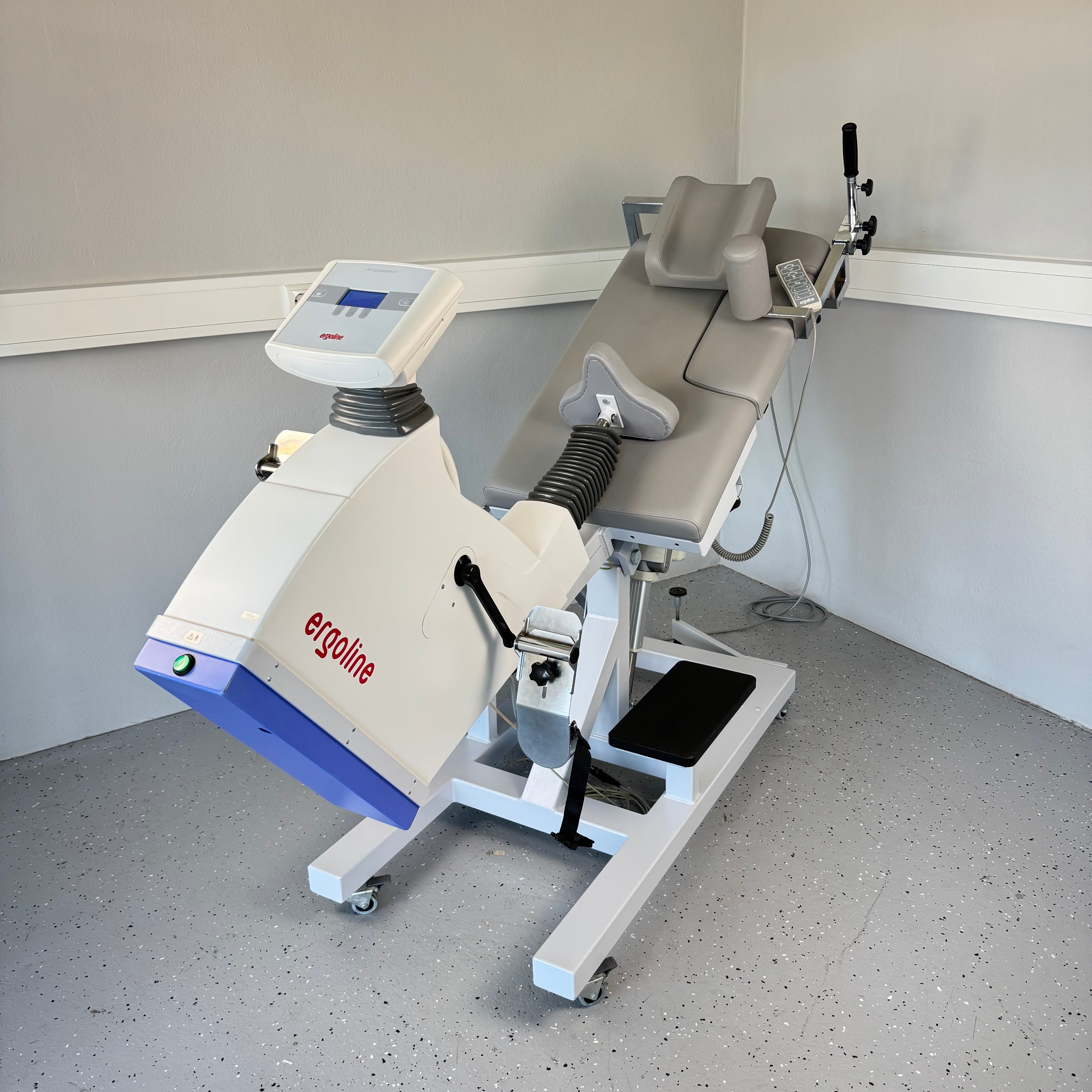 Ergoline GmbH Ergoselect 1200 Typ P Basic Ergometer – IVG-Medical