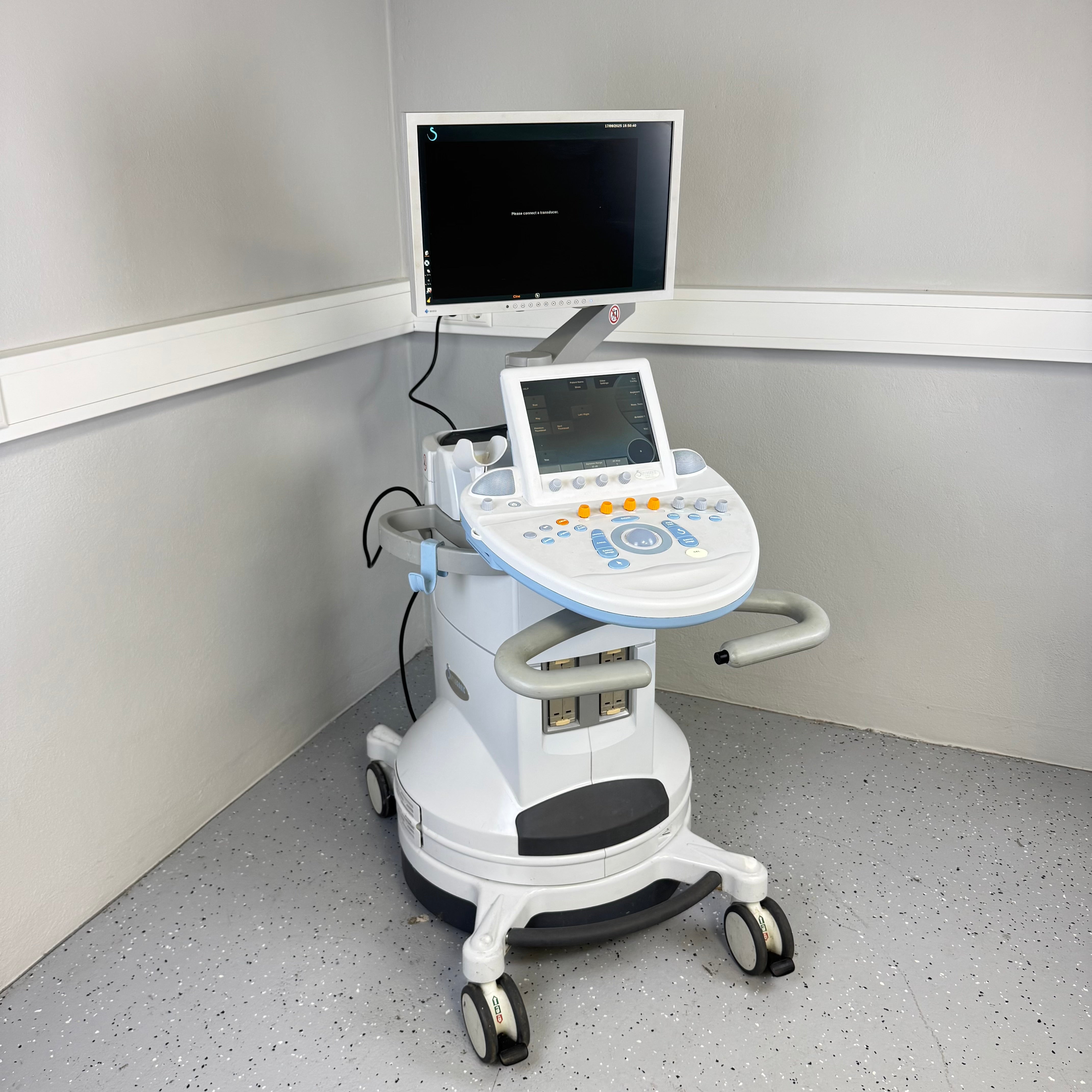 Supersonic Imagine Aixplorer Ultraschallgerät Ohne Sonden – IVG-Medical