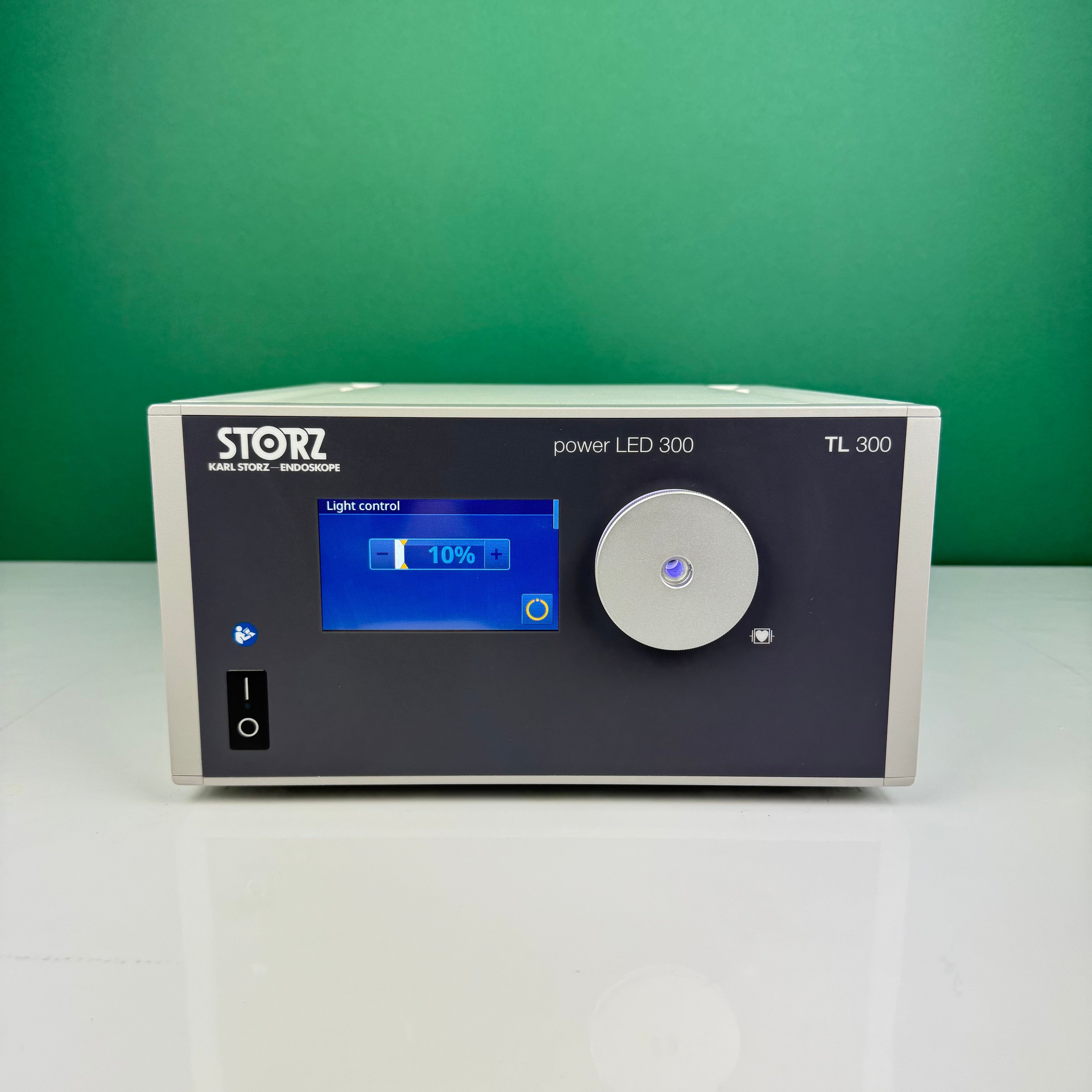 Storz Power LED 300 TL300 Lichtquelle / Lightsource – IVG-Medical